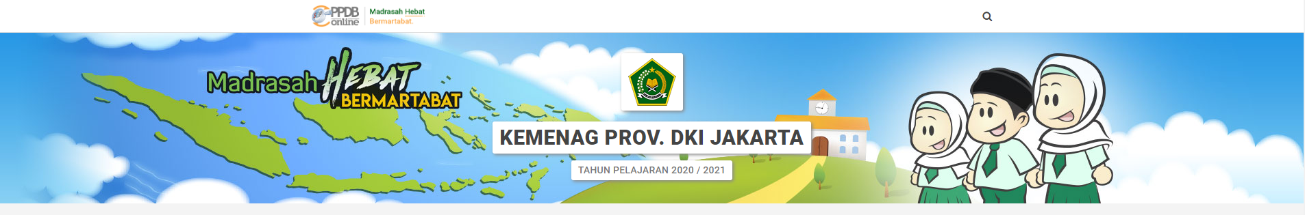 Informasi PPDB MA Negeri 19 Jakarta Tahun 2020 – MAN 19 JAKARTA SELATAN