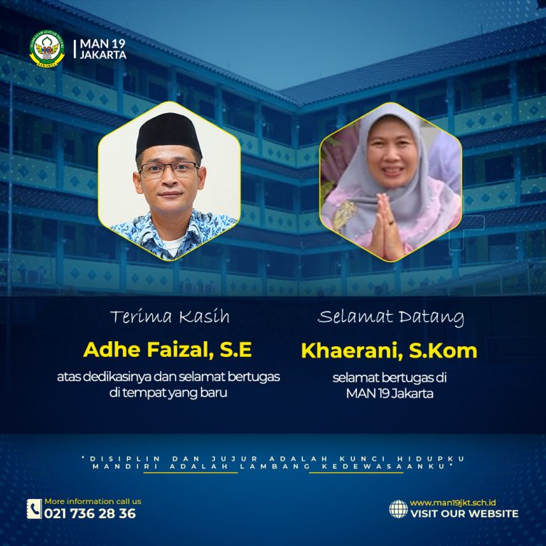 Berita – MAN 19 JAKARTA