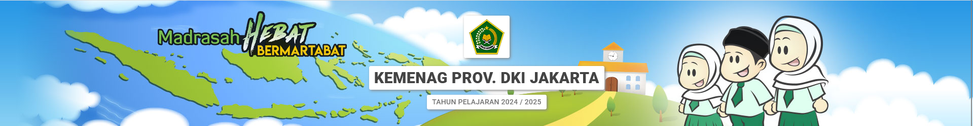 MAN 19 JAKARTA SELATAN – Mandiri, Cerdas, dan Berakhlakul Kharimah
